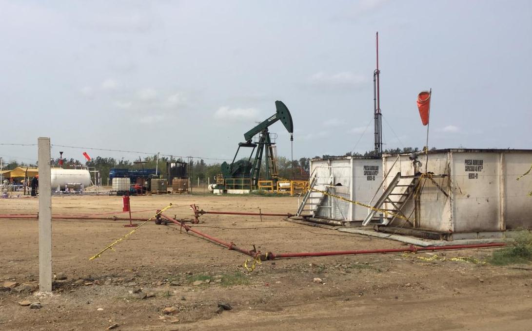 Trabajos en un pozo de Pemex genera alerta entre población de Altamira ...