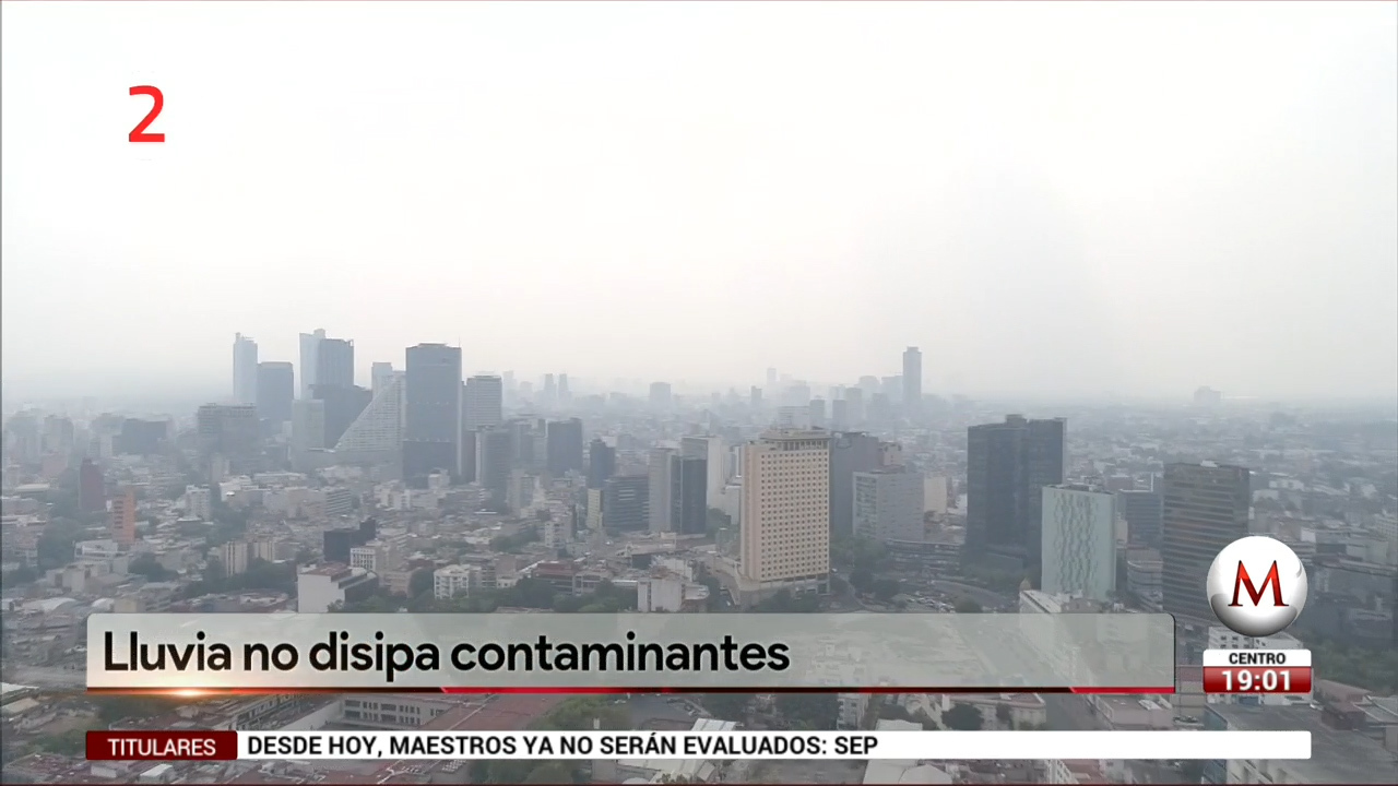 Milenio Noticias, con Sergio Gómez Villarreal, 16 de mayo de 2019 ...