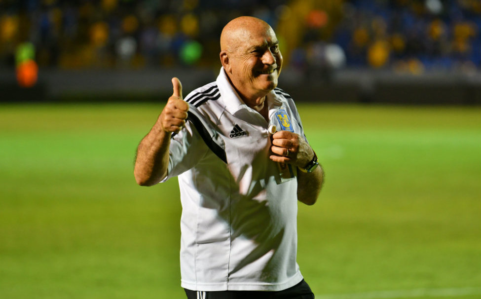 Muere Osvaldo Batocletti, leyenda de Tigres, víctima del cáncer- Grupo ...