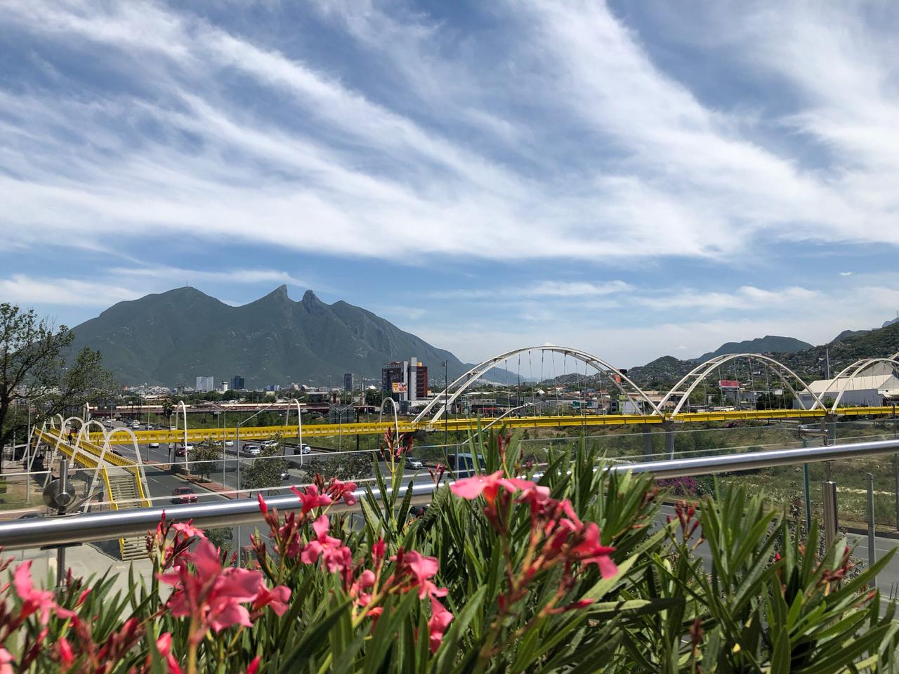 Pronostican máxima de 34 grados para hoy en Monterrey- Grupo Milenio