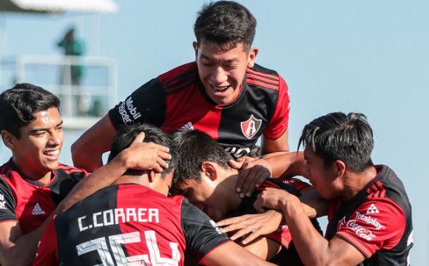 Atlas Sub 17 regresa a una final después de cinco años - Grupo Milenio