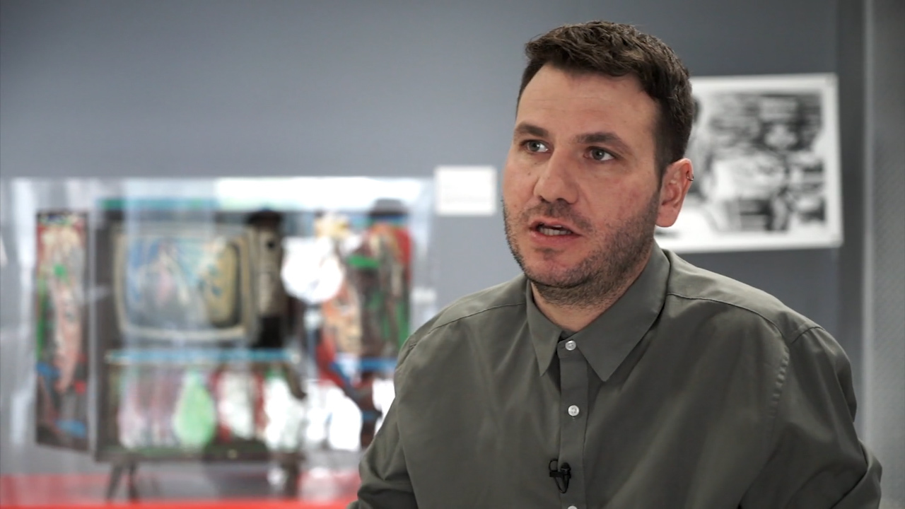 La Conversación. Edgar Nito, Director de la película "Huachicolero ...