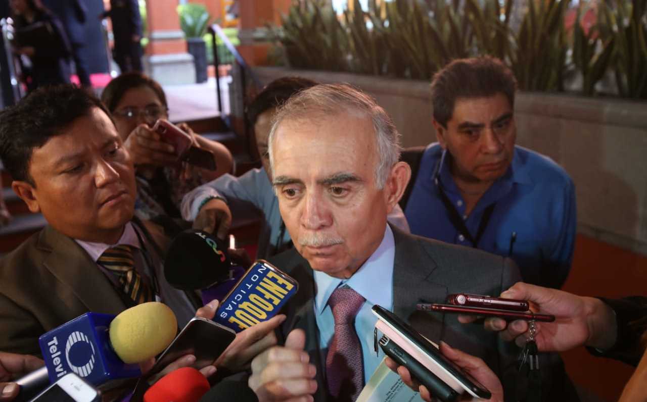 IMSS: "Una persona no es el gobierno", dice Alfonso Romo tras dimisión ...