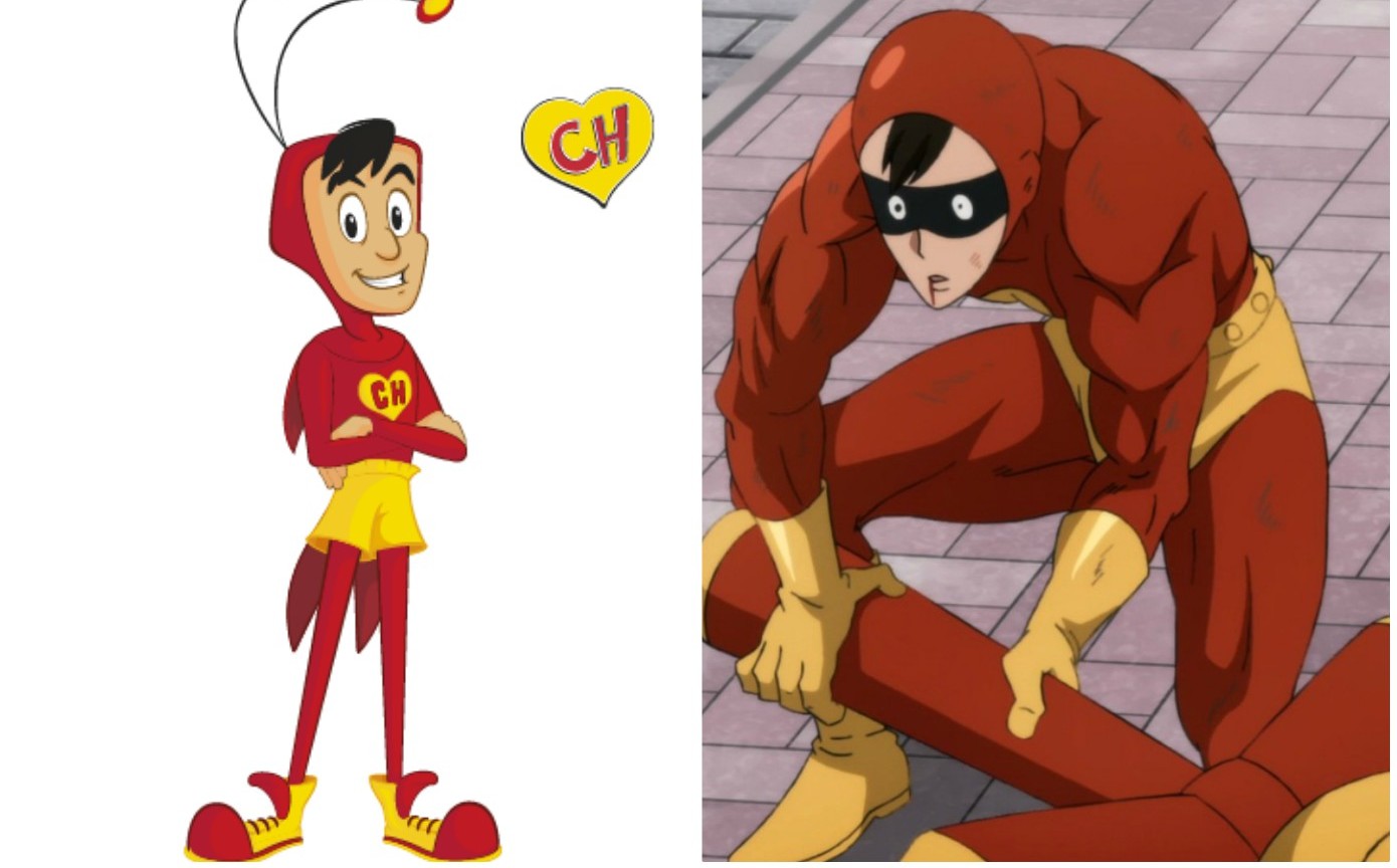 El Chapulín Colorado reaparece renovado en la TV- Grupo Milenio