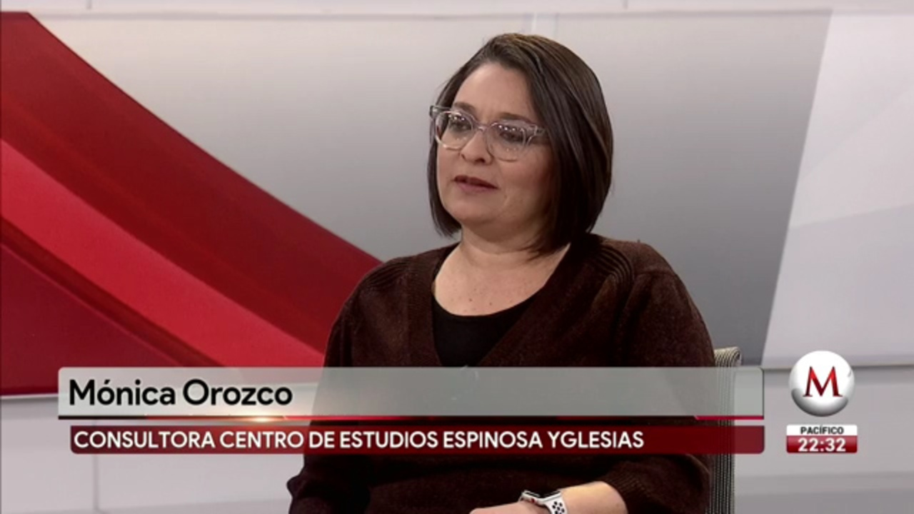 Entrevista a Mónica Orozco. Movilidad social, muy baja en México ...