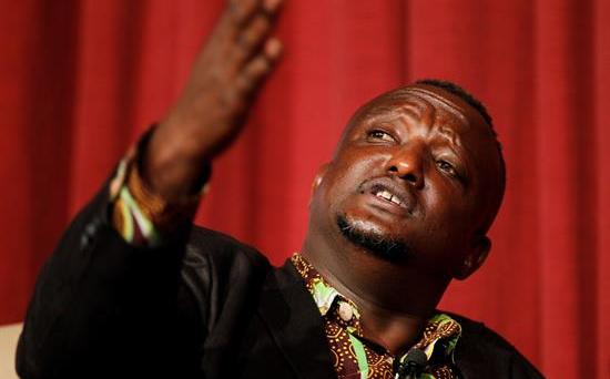 Binyavanga Wainaina: muere el escritor africano y activista gay- Grupo ...