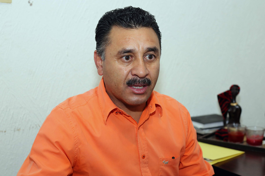 Voy a ganar la elección: Felipe Sánchez Rodríguez- Grupo Milenio