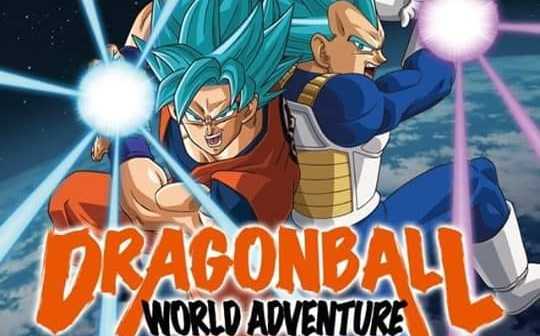 Dragon Ball World Adventure llegará a México- Grupo Milenio