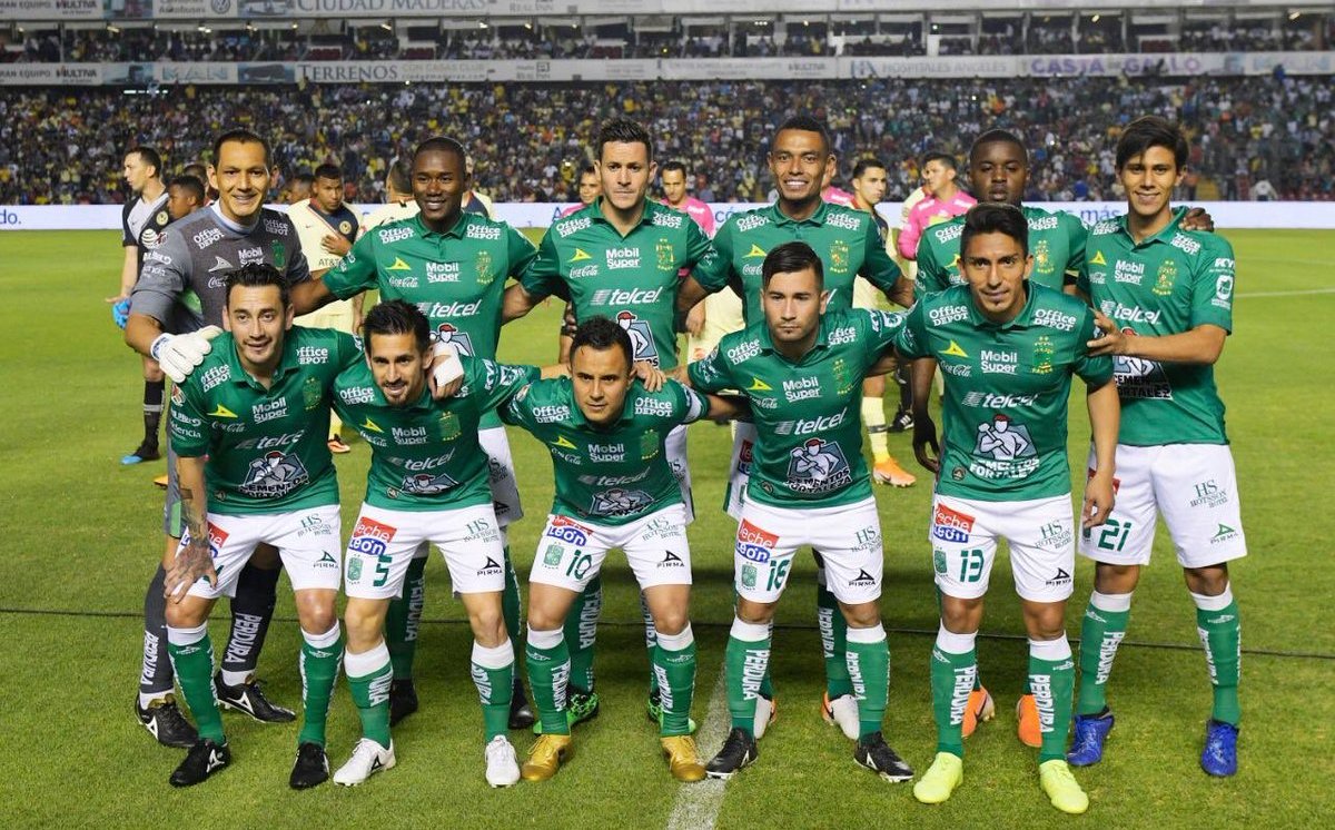 Club León y sus playeras más significativas- Grupo Milenio