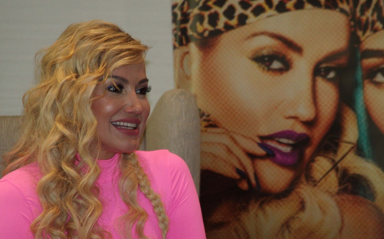 Fanny Lu vuelve a la música renovada y a México- Grupo Milenio