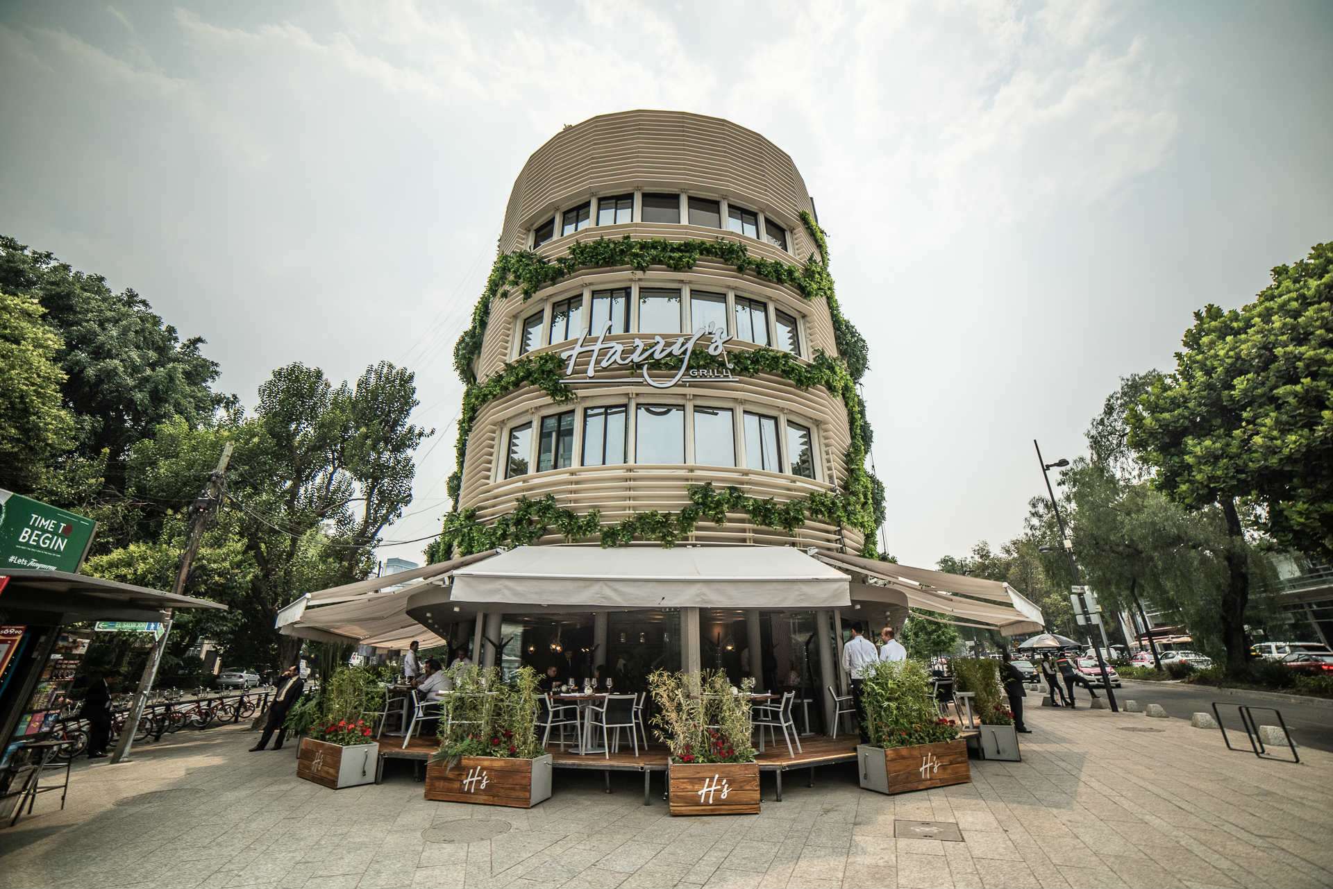 Abre en Polanco el mejor restaurante de México- Grupo Milenio