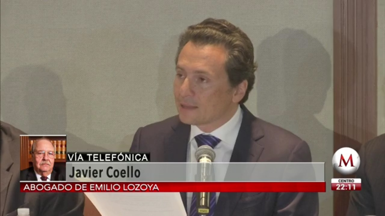 Entrevista a Javier Coello. SFP inhabilita a ex director de pemex ...