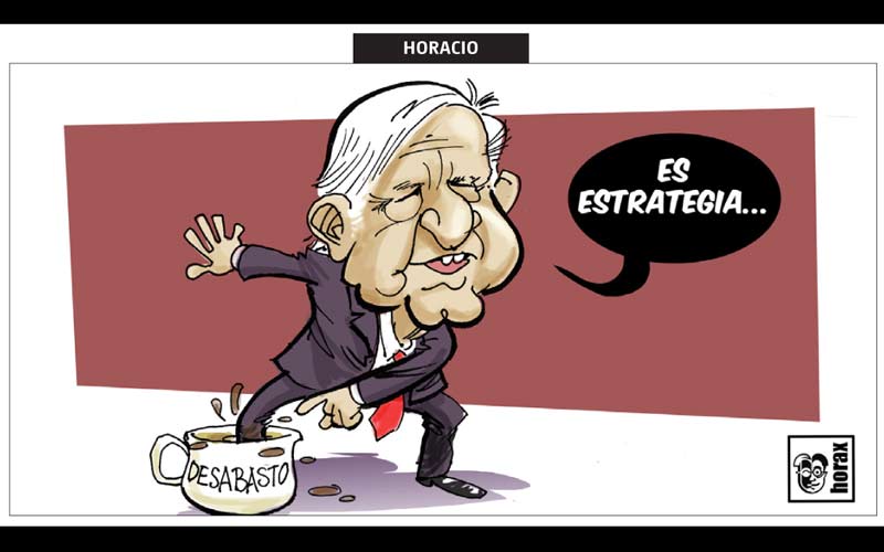 Horacio- Grupo Milenio