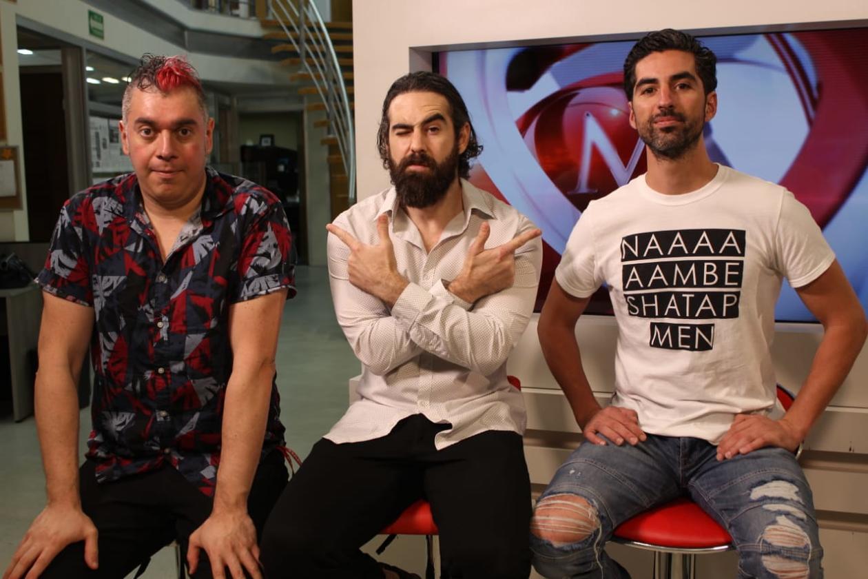Ex integrantes de PXNDX regresan al escenario como Desierto Drive ...