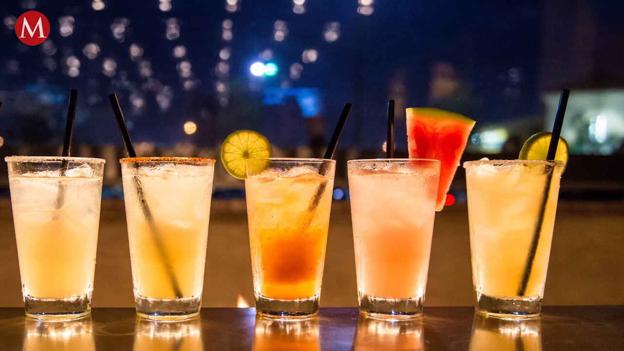 Estos son los 5 tragos más populares del mundo- Grupo Milenio