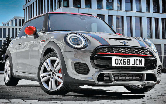 El pequeño Mini cumple 60 años- Grupo Milenio