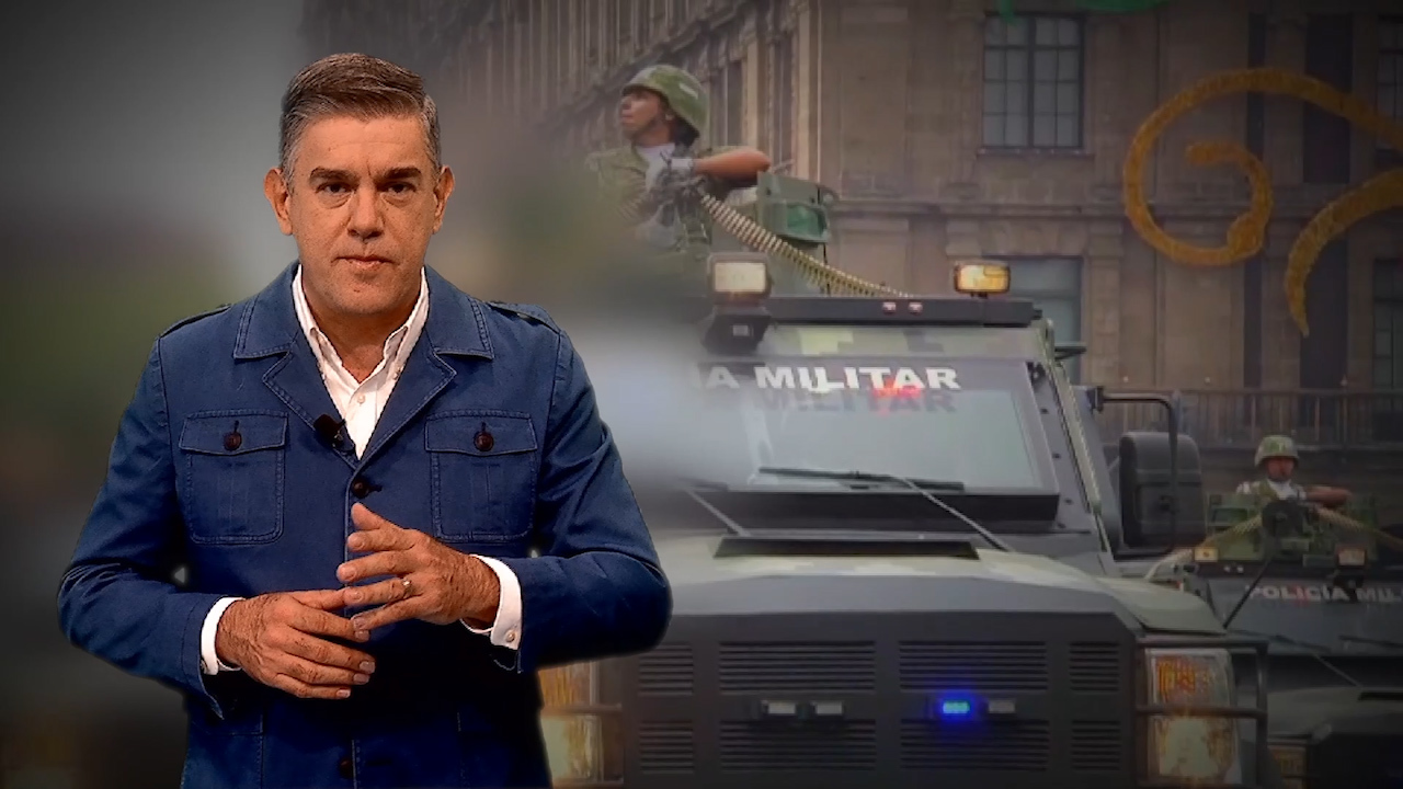 Cadena de Mando. Disciplina militar- Grupo Milenio