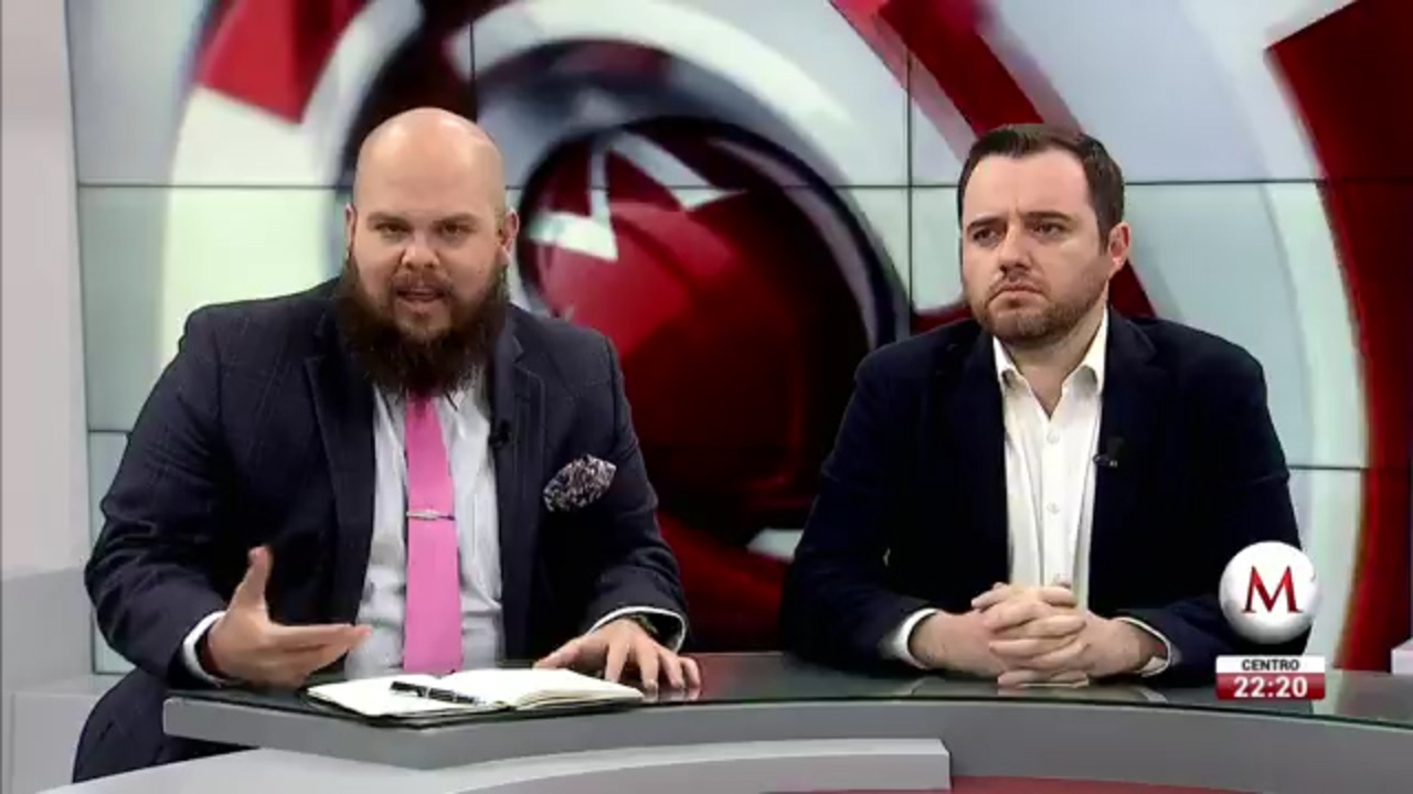 Entrevista a Ramón Morales y César Faz. Renuncias de funcionarios en la ...