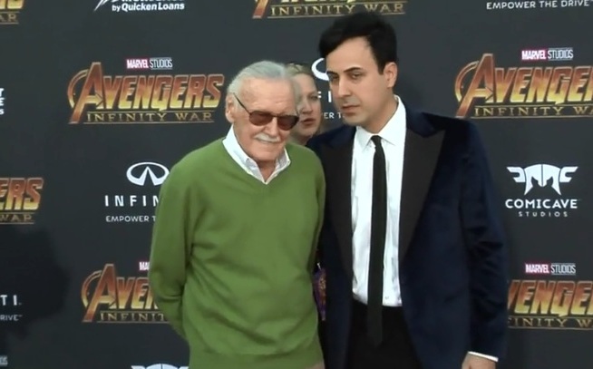 Detienen a ex representante de Stan Lee- Grupo Milenio