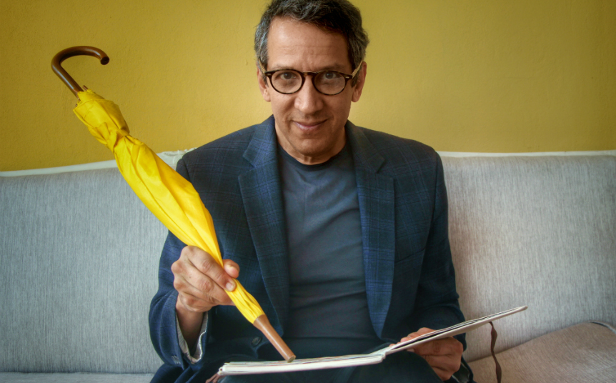 Peter Kuper: entrevista sobre su nuevo libro Kafkiana- Grupo Milenio