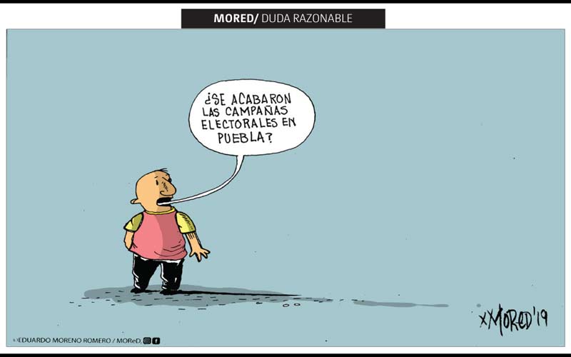 Duda razonable- Grupo Milenio