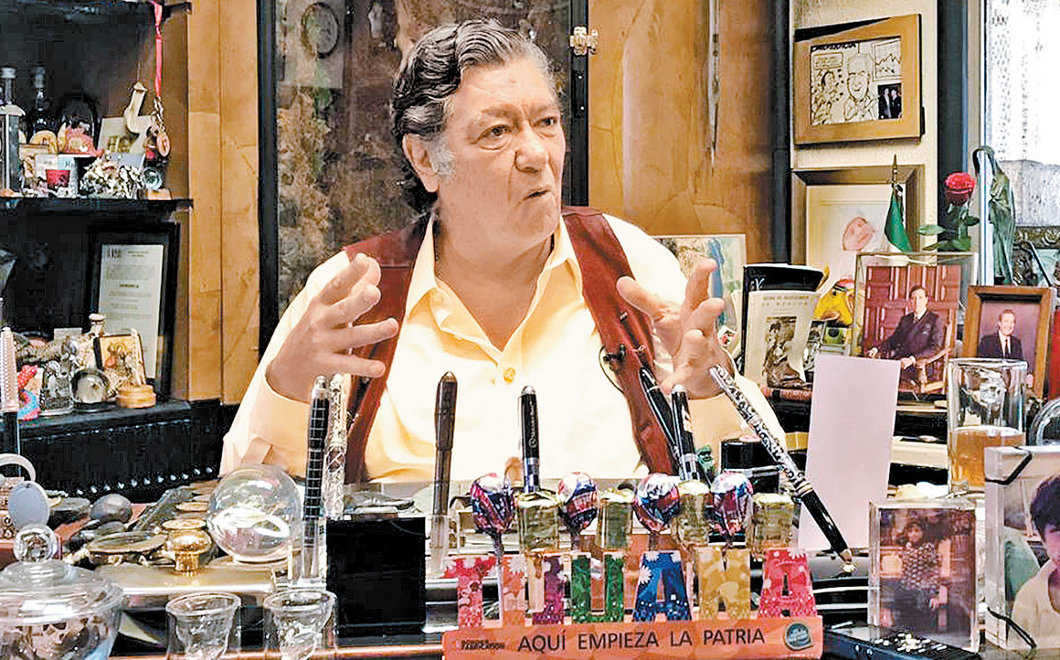 Bienvenida la espulgadita en el PRI, afirma Hank Rhon- Grupo Milenio