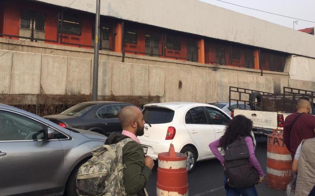 Metro Pantitlán: desalojan tren en la Línea 1- Grupo Milenio