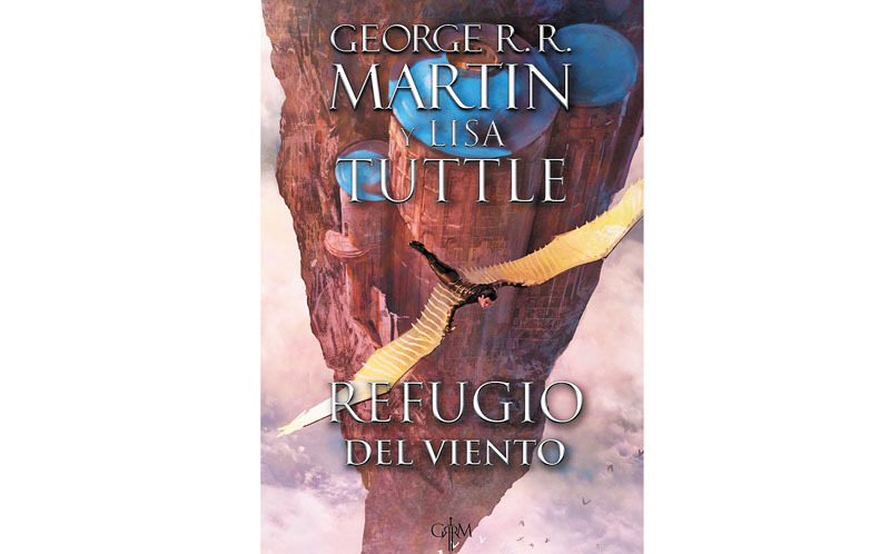 Los primeros años de George R. R. Martin, orígenes y éxitos- Grupo Milenio