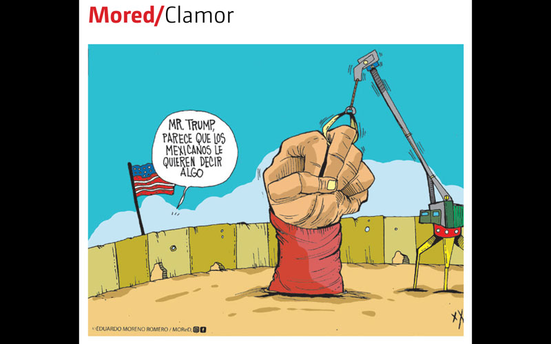 Clamor- Grupo Milenio