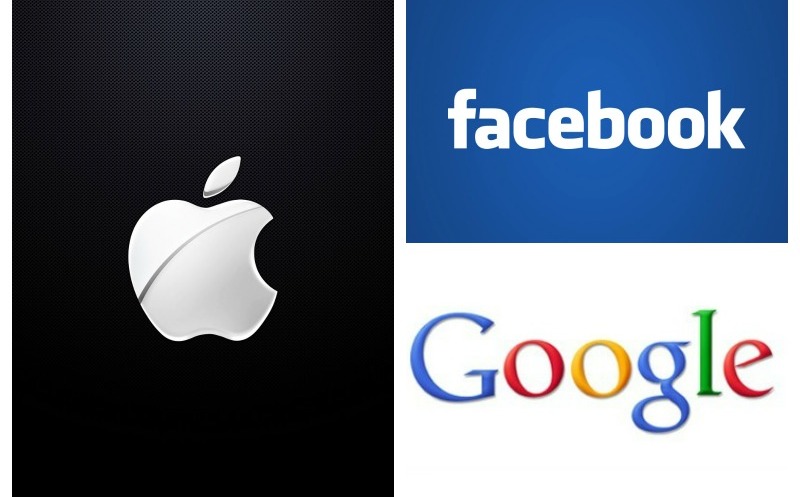 Google, Amazon, Apple y Facebook serán investigados por EU- Grupo Milenio