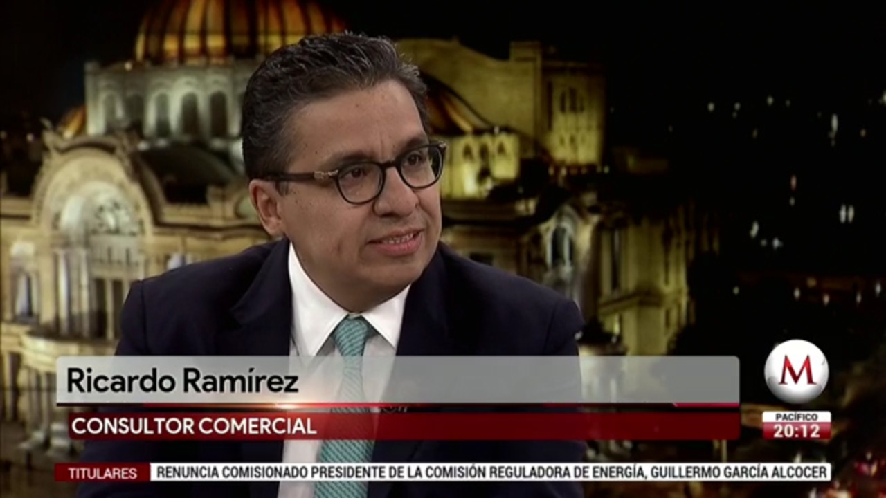 Entrevista a Ricardo Ramírez. México analiza aplicar aranceles a EU ...