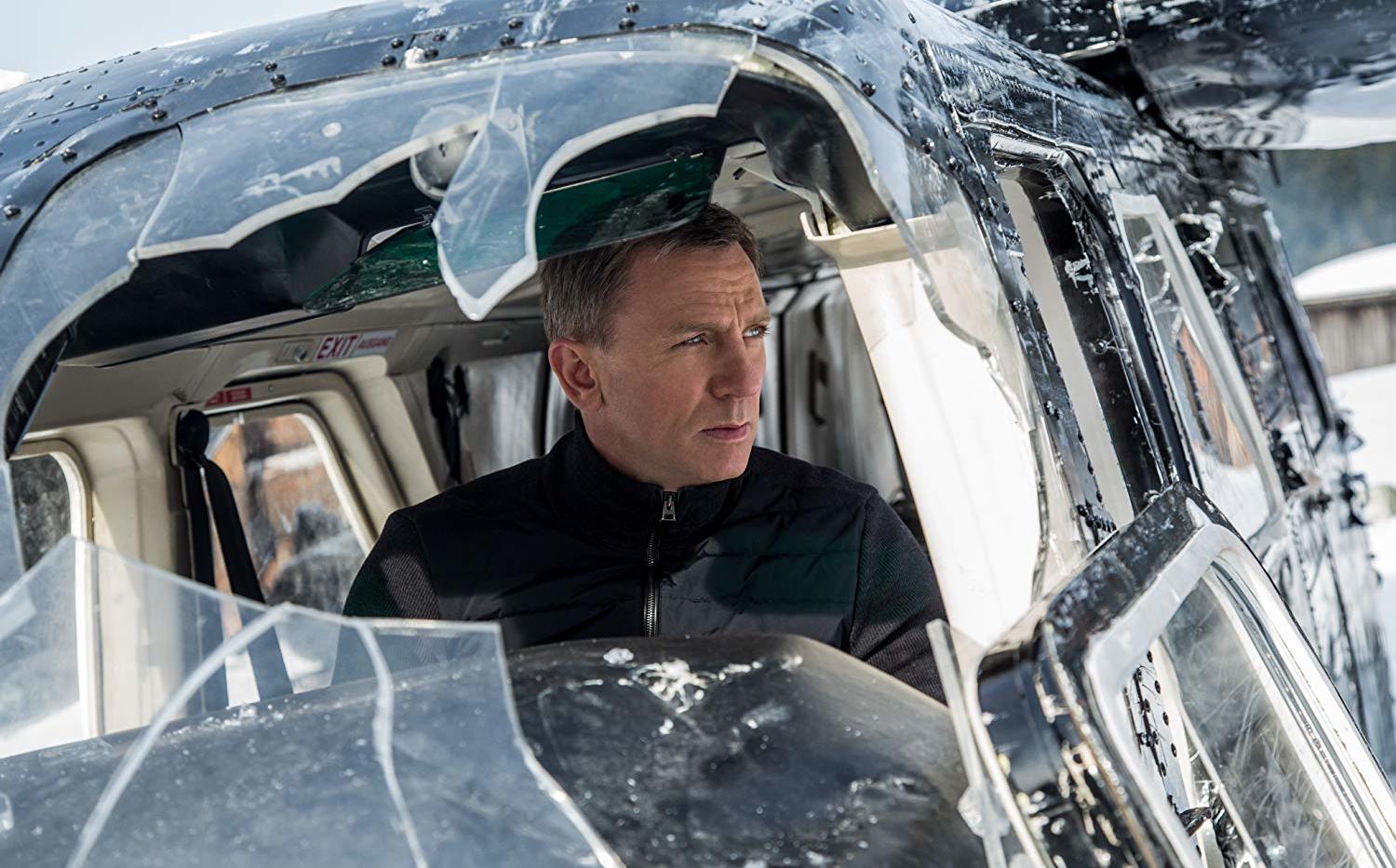 James Bond: se registra explosión en el set de filmación- Grupo Milenio