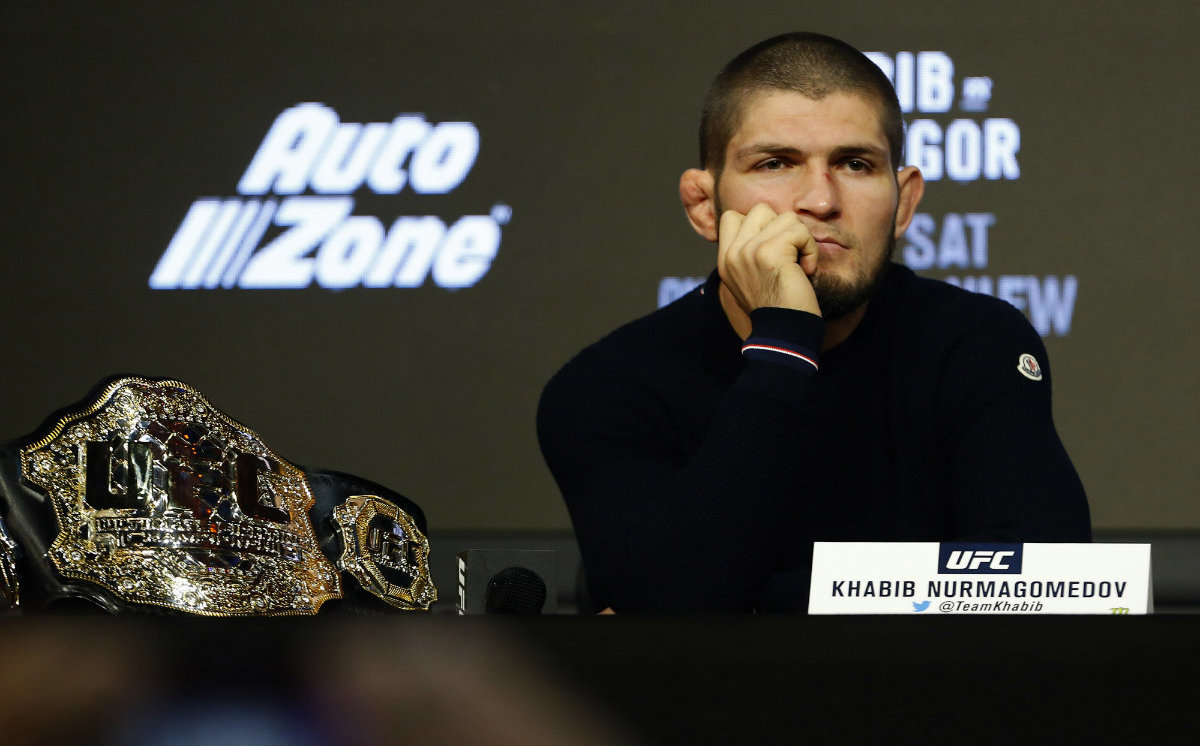 Khabib Nurmagomedov: rival y fecha de su próxima pelea- Grupo Milenio