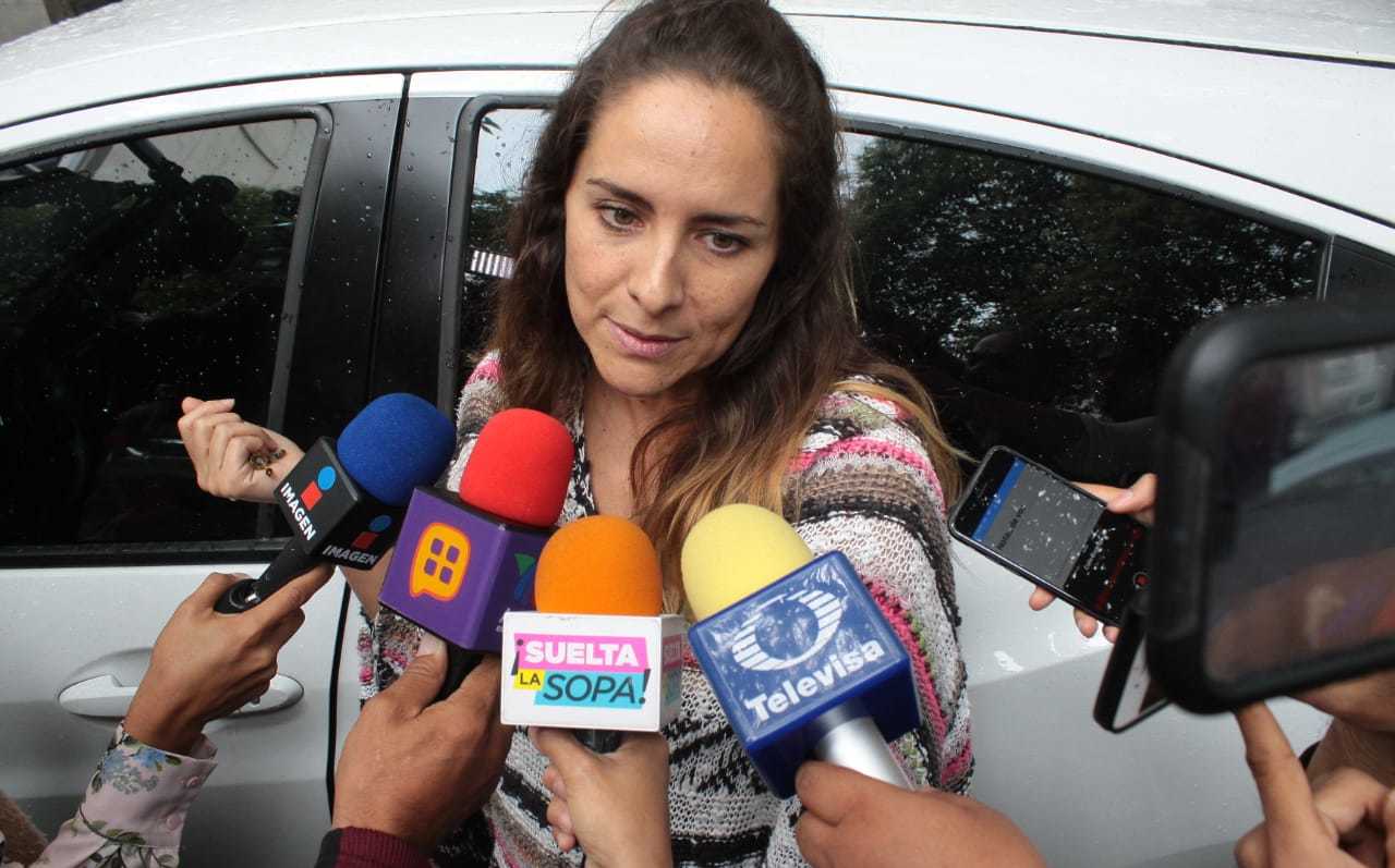 Héctor Suárez: Sandra Quiroz opina sobre la fortaleza del actor- Grupo ...