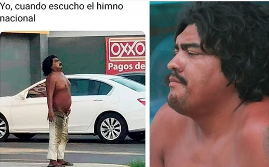 Fue localizado por un meme y su familia pide apoyo para trasladarlo ...