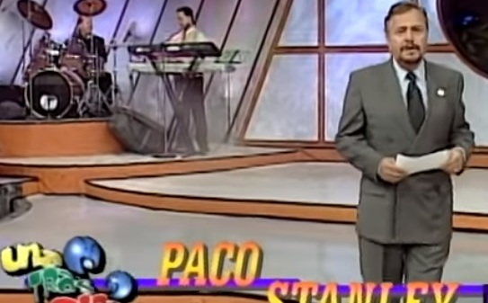 Paco Stanley, así fue su último programa antes de ser asesinado- Grupo ...