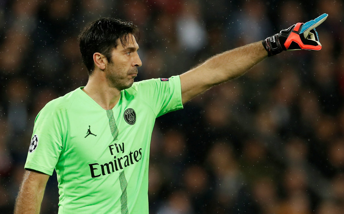 Gianluigi Buffon podría llegar al Barcelona- Grupo Milenio