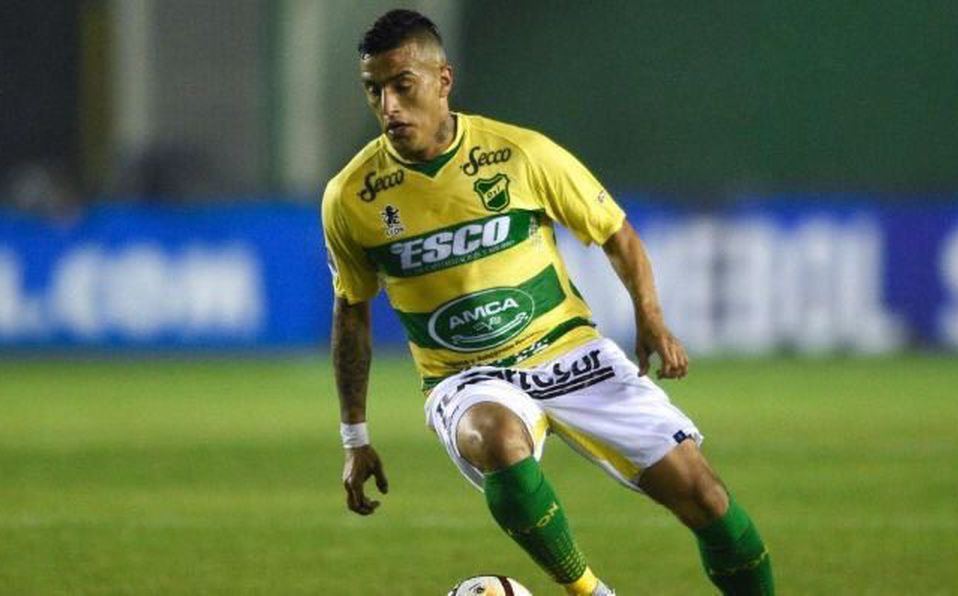 Leonel Miranda, nuevo jugador de Tijuana - Grupo Milenio