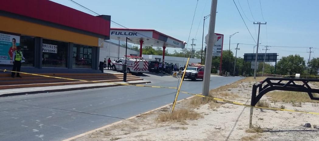 Choque En Escobedo Deja Un Muerto Grupo Milenio