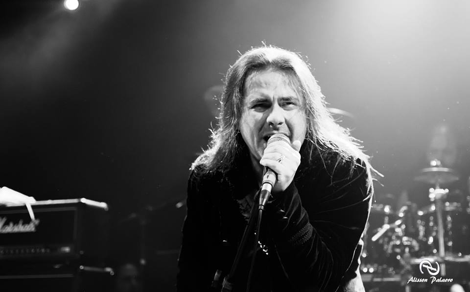 André Matos, ex vocalista de Angra muere- Grupo Milenio