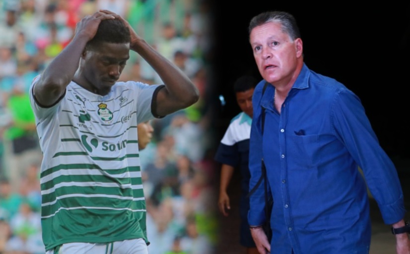 Djaniny Tavares no viene a Cruz Azul: Ricardo Peláez- Grupo Milenio