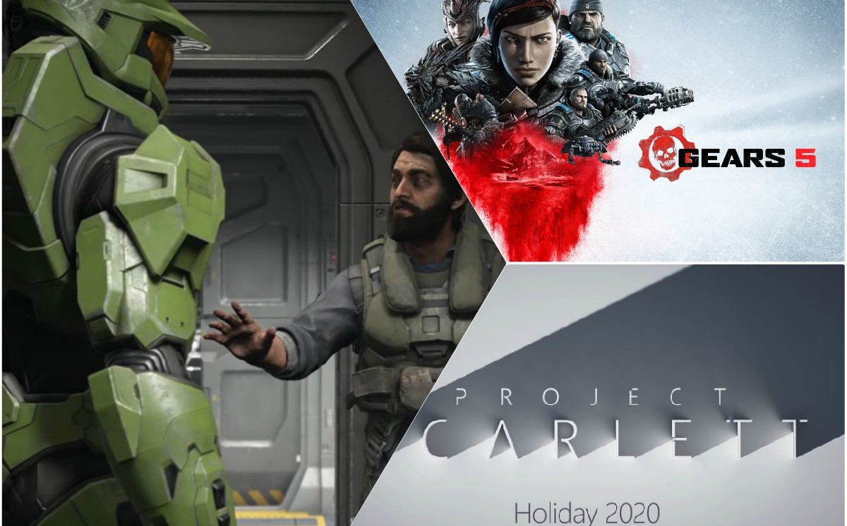 E3 2019 recap: Microsoft anuncia Project Scarlett, el nuevo Xbox- Grupo ...