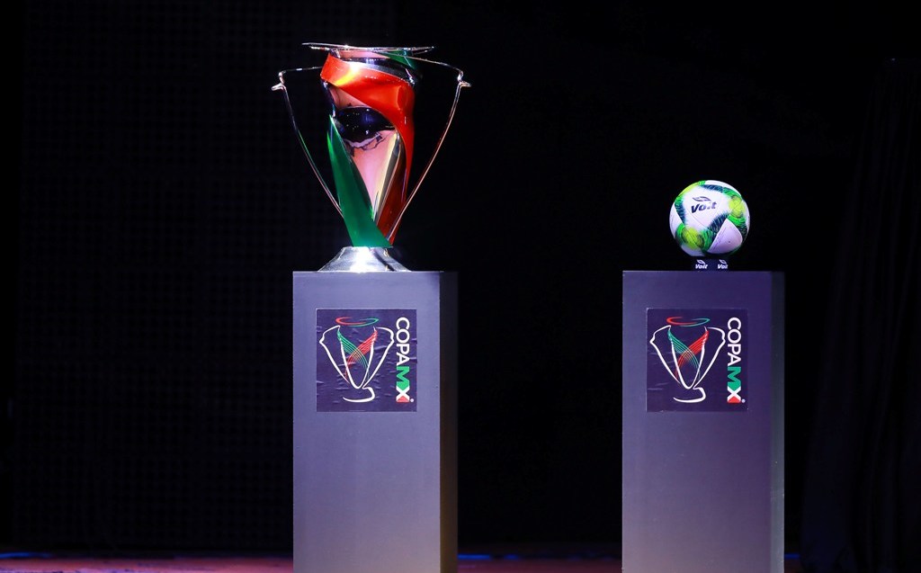 Copa MX: Concluye Reunión Anual del Futbol Mexicano con sorteo - Grupo ...