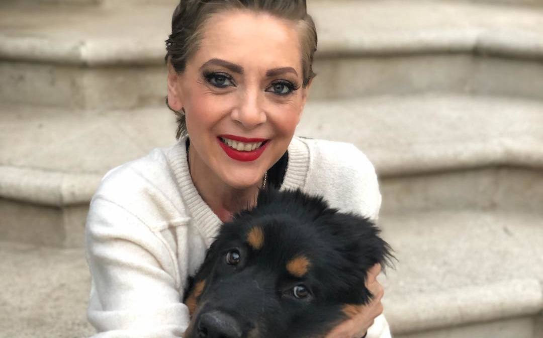 Edith González: qué es el cáncer de ovario que padecía la actriz- Grupo ...