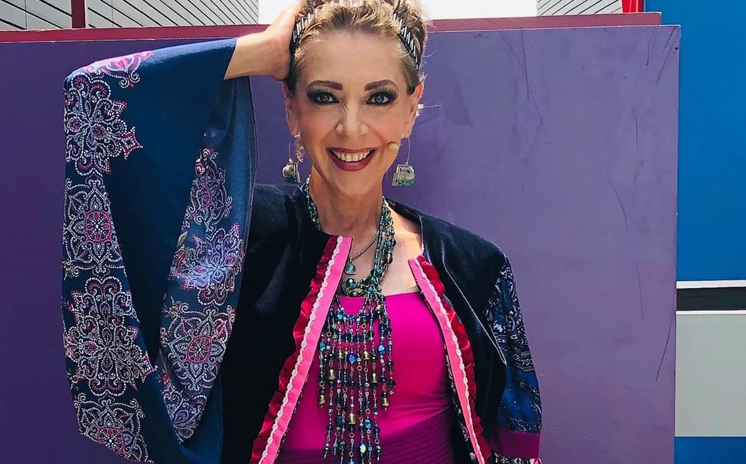 Edith González muere a los 54 años de edad- Grupo Milenio