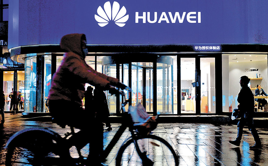 Huawei acelera planes de vehículos autónomos- Grupo Milenio