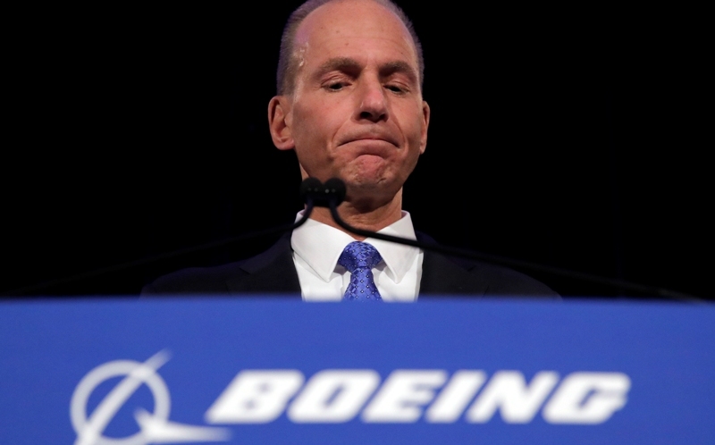 Boeing reconoce “error” de la empresa en dos choques- Grupo Milenio