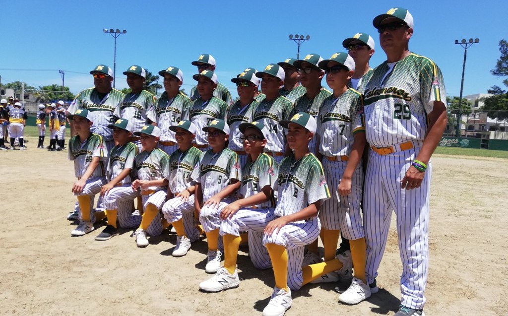 Matamoros se proclama campeón en torneo de béisbol- Grupo Milenio