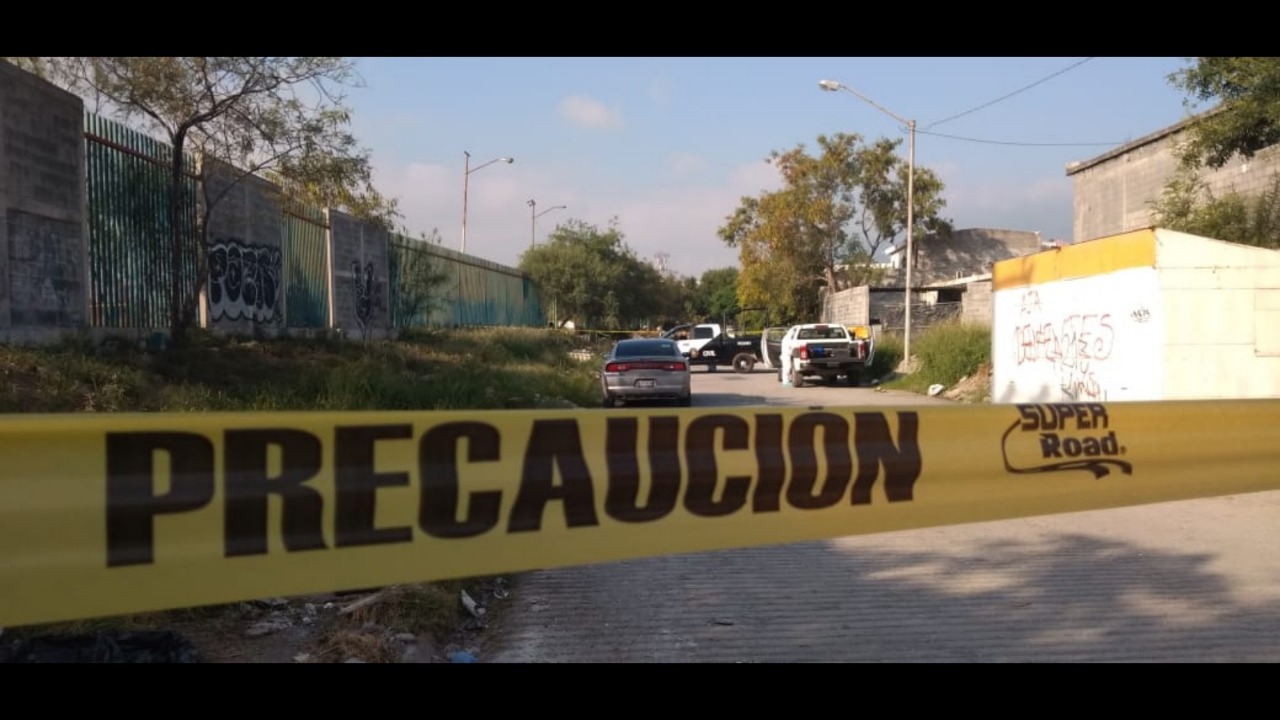 Encuentran cuerpo en una cobija en el municipio de Monterrey- Grupo Milenio