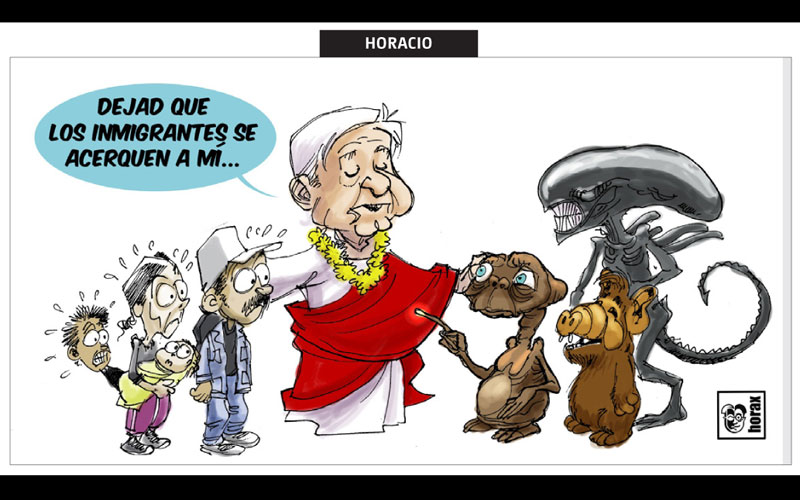 Horacio - Grupo Milenio